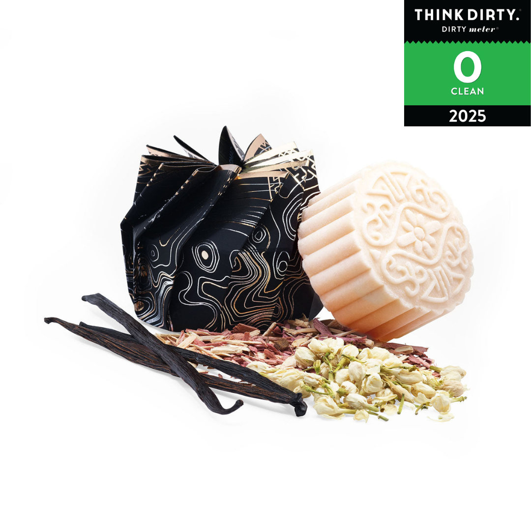 Viori Hidden Waterfall Shampoo Bar Think Dirty Clean Beautique