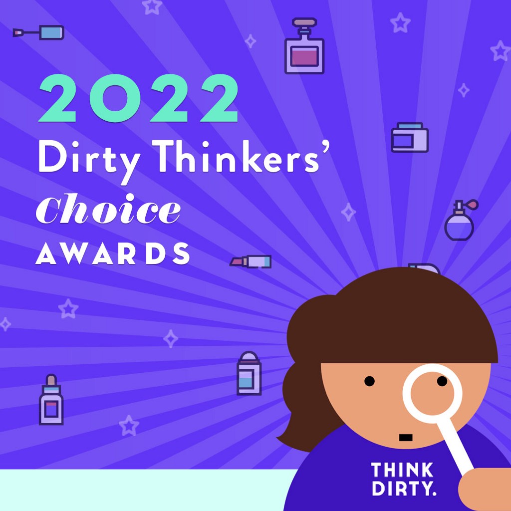 Dirty Thinkers’ Choice Awards Winners for 2022 – Think Dirty Clean ...