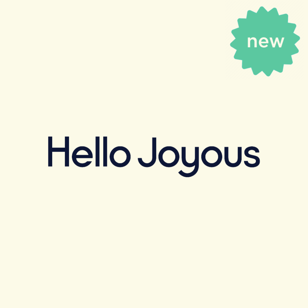 Hello Joyous – Think Dirty Clean Beautique