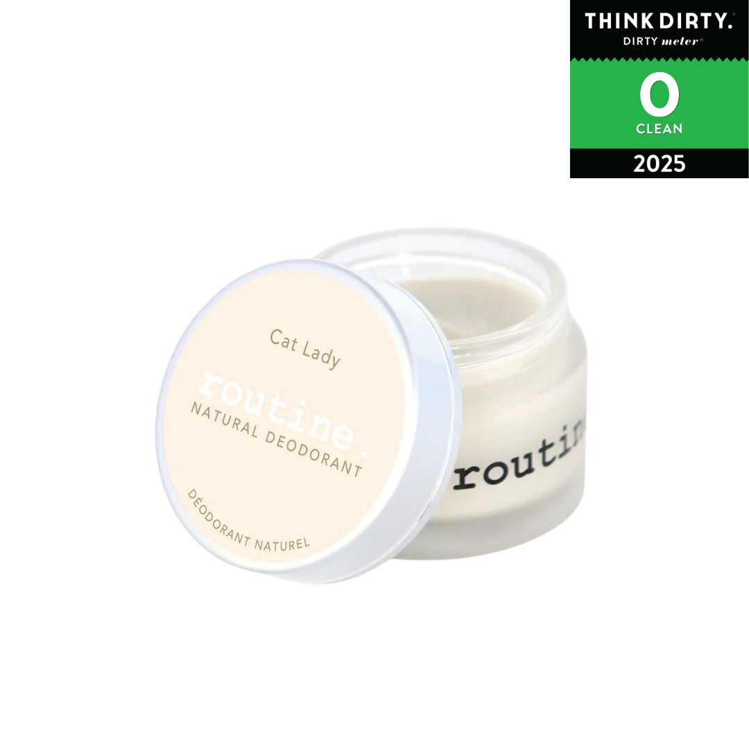 Routine. - Cat Lady – Think Dirty Clean Beautique