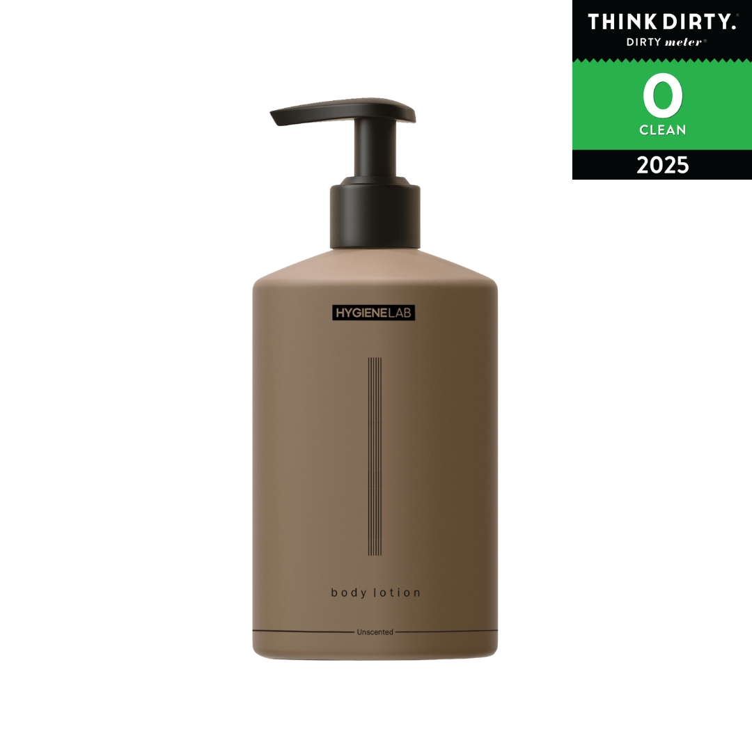 HygieneLab - Body Lotion – Think Dirty Clean Beautique